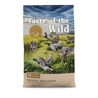 荒野盛宴狼王系列鸭肉配方