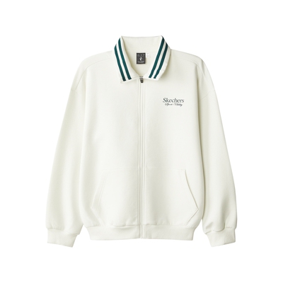 SKECHERS斯凯奇男子运动健身夹克外套L324M026-0074