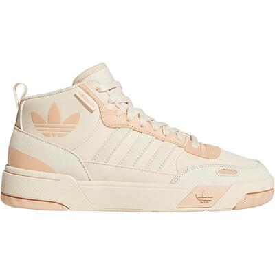 Adidas/阿迪达斯官方正品三叶草POST UP W 女子中帮板鞋 H00222