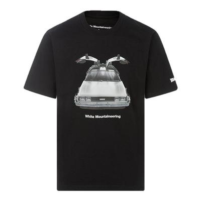WHITEMOUNTAINEERING短袖T恤