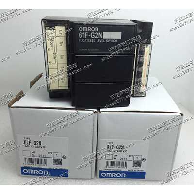 议价原装正品日本进口液位控制器61FG2N110220VAC现货特价