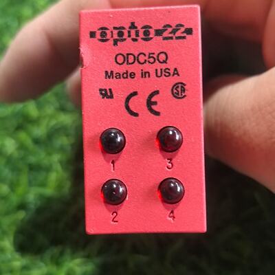 溢价-快达固态继电器ODC5Q有成色如图