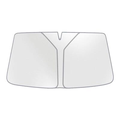 适用奔驰A200/C260/V26/E300汽车防晒隔热遮阳挡帘停车双层遮阳伞