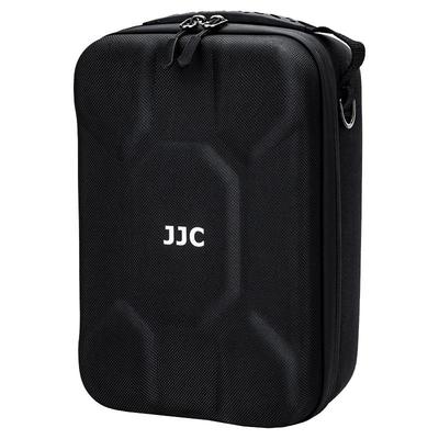 JJC相机包单反摄影收纳包微单保护套单肩背包适用佳能R6II R8尼康Z5 ZF索尼A7C2富士XT50无人机daj加厚四方包