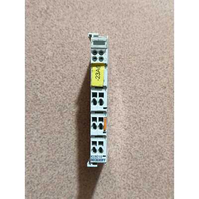 【请询价】ECKHOFF倍福模块KL9010