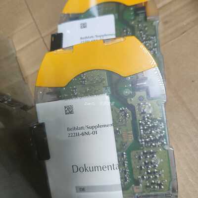 议价PILZ/皮尔磁继电器837395 S3UM 120VAC UM 440/480VAC 现货