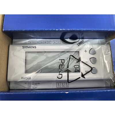 【请询价】全新RWD68控制器品带原厂包装工程剩余十几