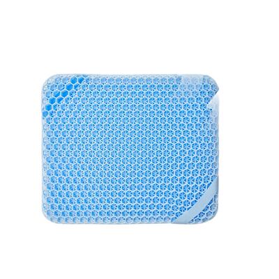 日本优活蜂窝凝胶减压坐垫