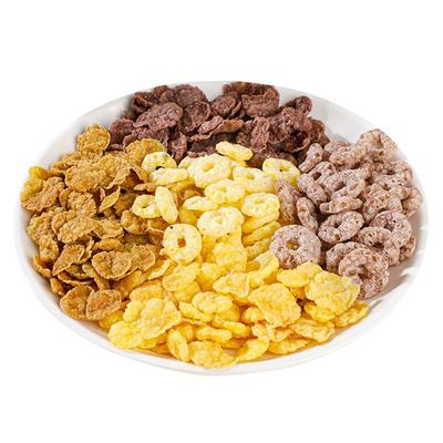 无糖谷物脆0脂杂粮麦片控糖早餐