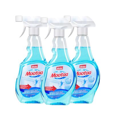 Mootaa浴室玻璃水垢清洁剂