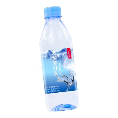 万里山河天然苏打水无糖无气