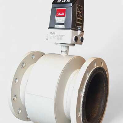 Danfoss MAGFLO Flowmeter MAG 3100 152C211000