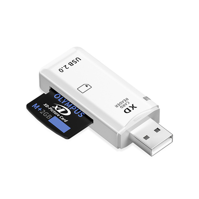 爱比酷XD卡读卡器手机电脑两用