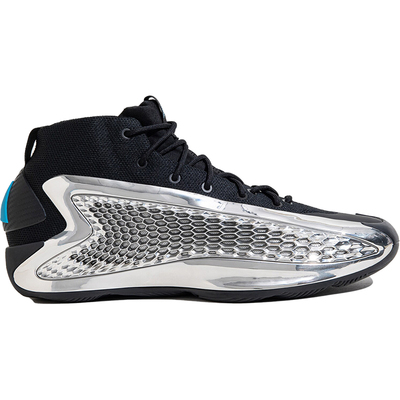 Adidas/阿迪达斯正品AE 1男女时尚实战运动中帮篮球鞋JI0424