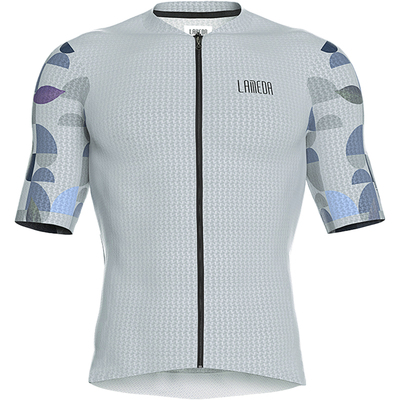 兰帕达男士骑行服速干排汗透气