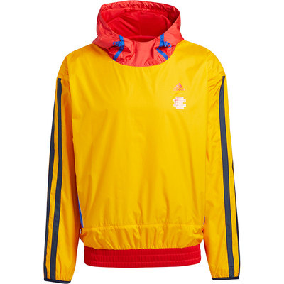 Adidas/阿迪达斯正品当季男子新款连帽透气运动卫衣 H16555