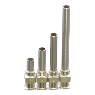 透明美式点胶机配件胶筒