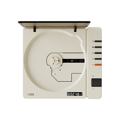 赛塔林R300CD机MUSE金奖作品