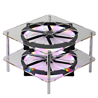 华硕mac迷你微型路由器散热支架