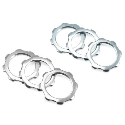 镀锌钢管桥架锁紧螺母304不锈钢