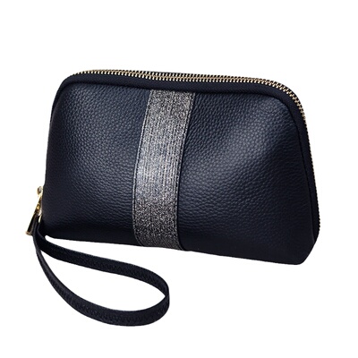 手机小包包斜挎真皮单肩宴会手包