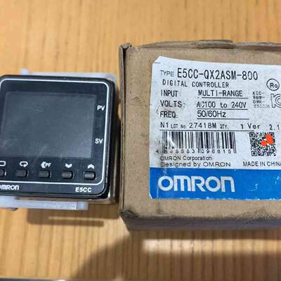 议价议价温控器E5CCQX2ASM800