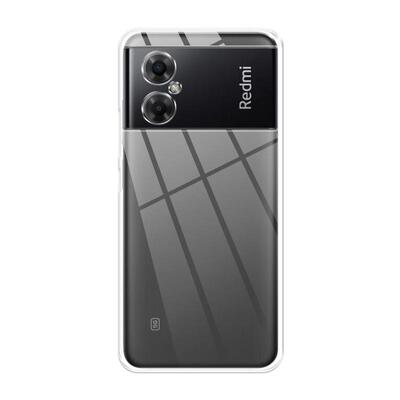 红米note11R手机透明防摔保护壳