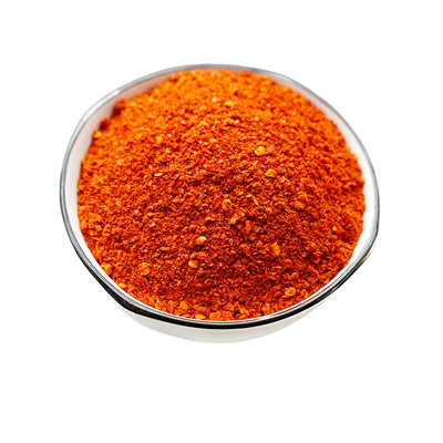 【新货】天水甘谷石碾辣椒面浓香