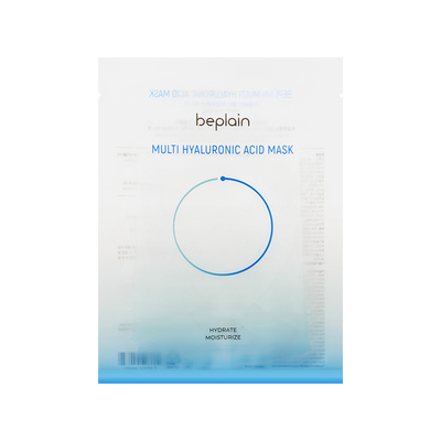 BEPLAIN深层补水保湿玻尿酸面膜