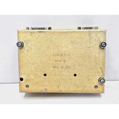 SEATEL 1163212 SHIELDED POLANG AUX RELAY 1160243116281