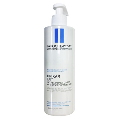 理肤泉莹润保湿身体乳400ml