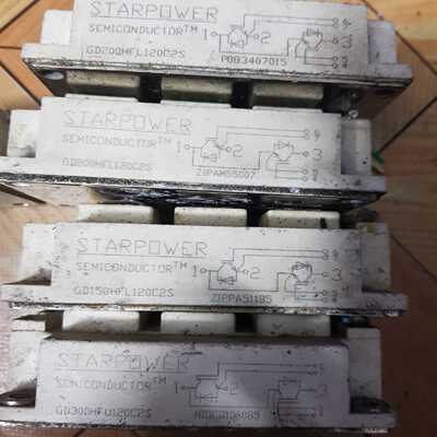 询价-GD150HFL120C2S GD100HFT170C2S