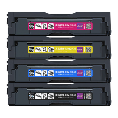 CTL-2100HK彩色硒鼓适用奔图CP2100D/DN打印机墨鼓CP2100DW碳粉盒