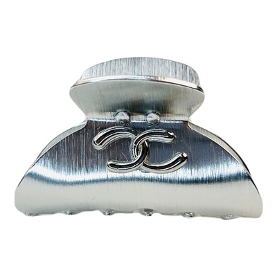 鲨鱼夹抓夹金属韩式时尚轻奢抓夹