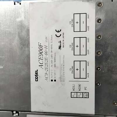 议价开关  ACE900电源  AC9-2E2E2E-00-H现货九成新源头货