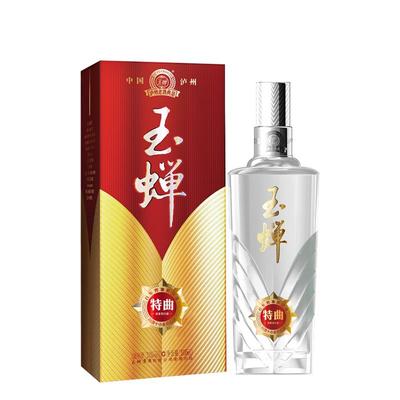 玉蝉特曲酒礼盒装结婚商务送礼