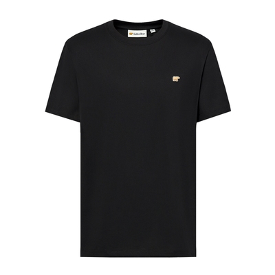 抗菌防螨凉感微阔圆领短袖