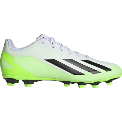 Adidas/阿迪达斯正品X CRAZYFAST男女耐磨缓震运动足球鞋HQ4535