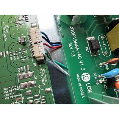 议价LCK XT0P15NNA-AC电源主板，LEDBL1015液晶信号转换板，韩国