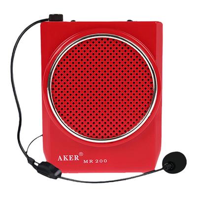 爱课MR200小蜜蜂扩音器教师专用