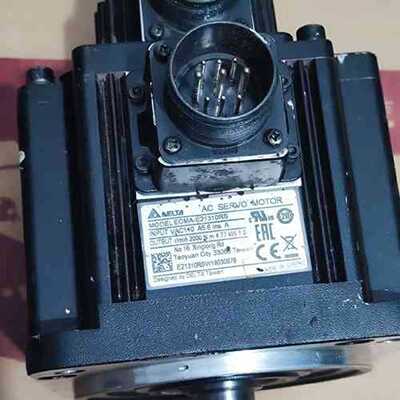 议价台达伺服马达，ECMA-E21310RS，1kw，2000转