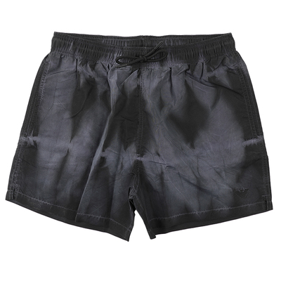 Armani/阿玛尼男渐变扎染沙滩裤