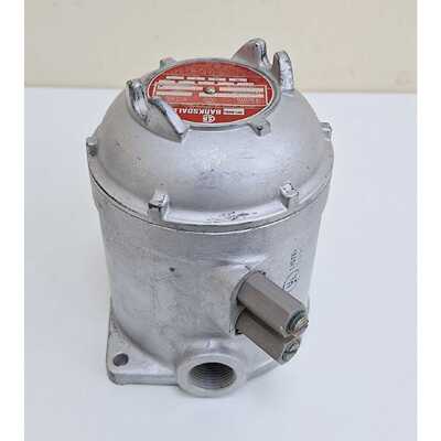 Delaval Barksdale D2XA150SSUL Pressure Switch