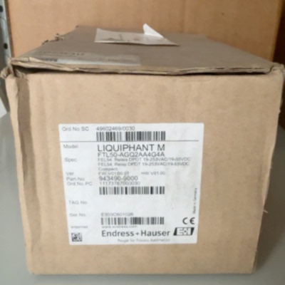 【询价】EH物位计FTL50-AGQ2AA4G4A适用