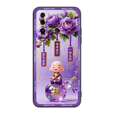 呆萌卡通适用oppofindx2手机壳