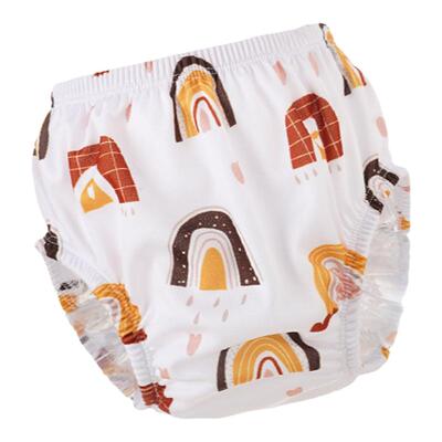 儿童泳裤男女宝通用防水可洗专用