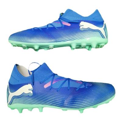 PUMA彪马男缓震系带足球鞋