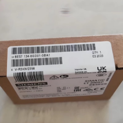 议价西门子6ES7134-6GD01-0BA1模拟输出模块6ES71346GD010BA1议价