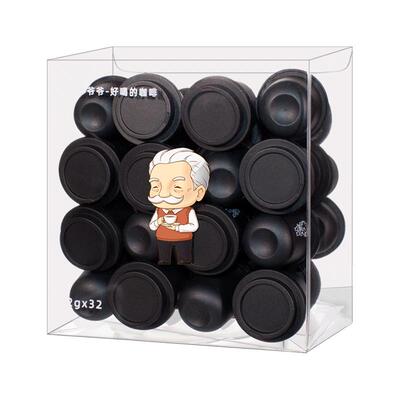 云杉爷爷单一产区拿铁风味咖啡粉