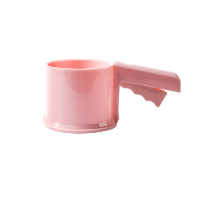 杉居半自动手持面粉筛超细家用